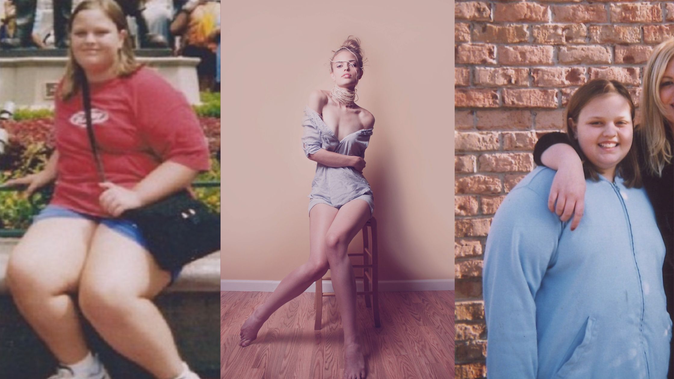 Excerpt From 1 Year, 100 Pounds – Whitney Holcombe