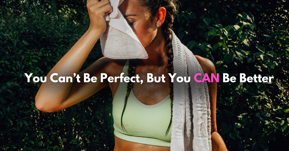 Whitney Holcombe – Tough Love Weight Loss Motivation